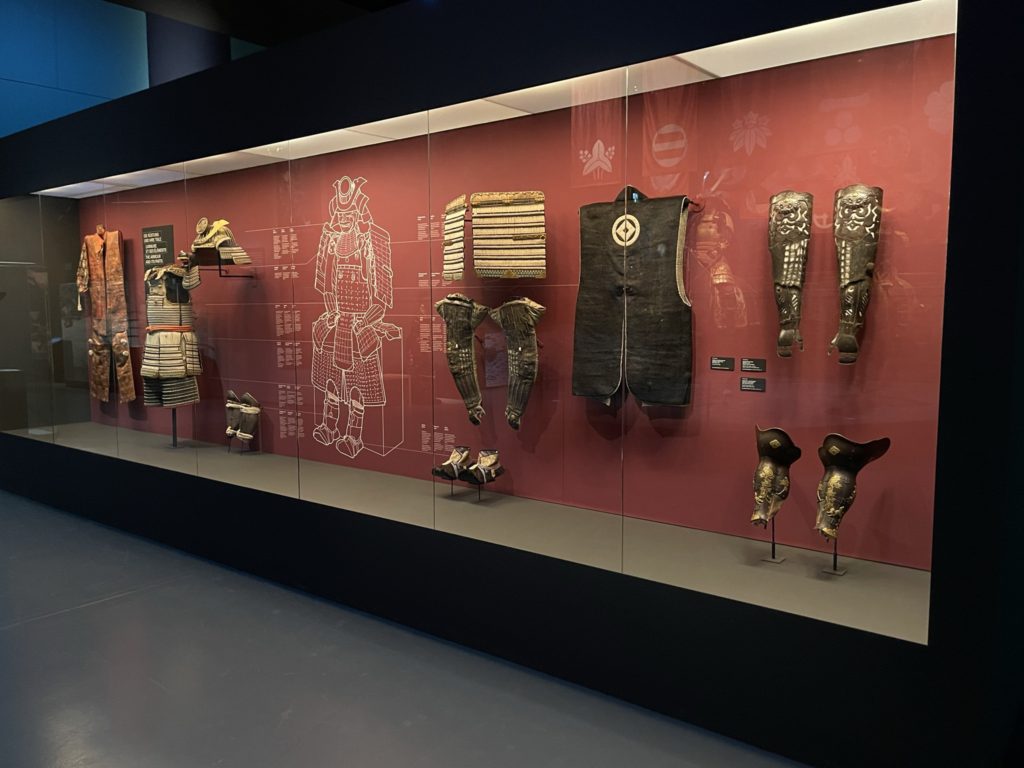 The Samurai Legend - Mostly Museums